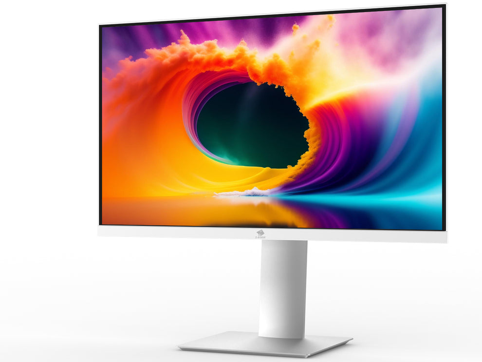 Monitor Z-EDGE 4K de 27 pulgadas Monitor UHD IPS Diseño sin marco de 60 ...