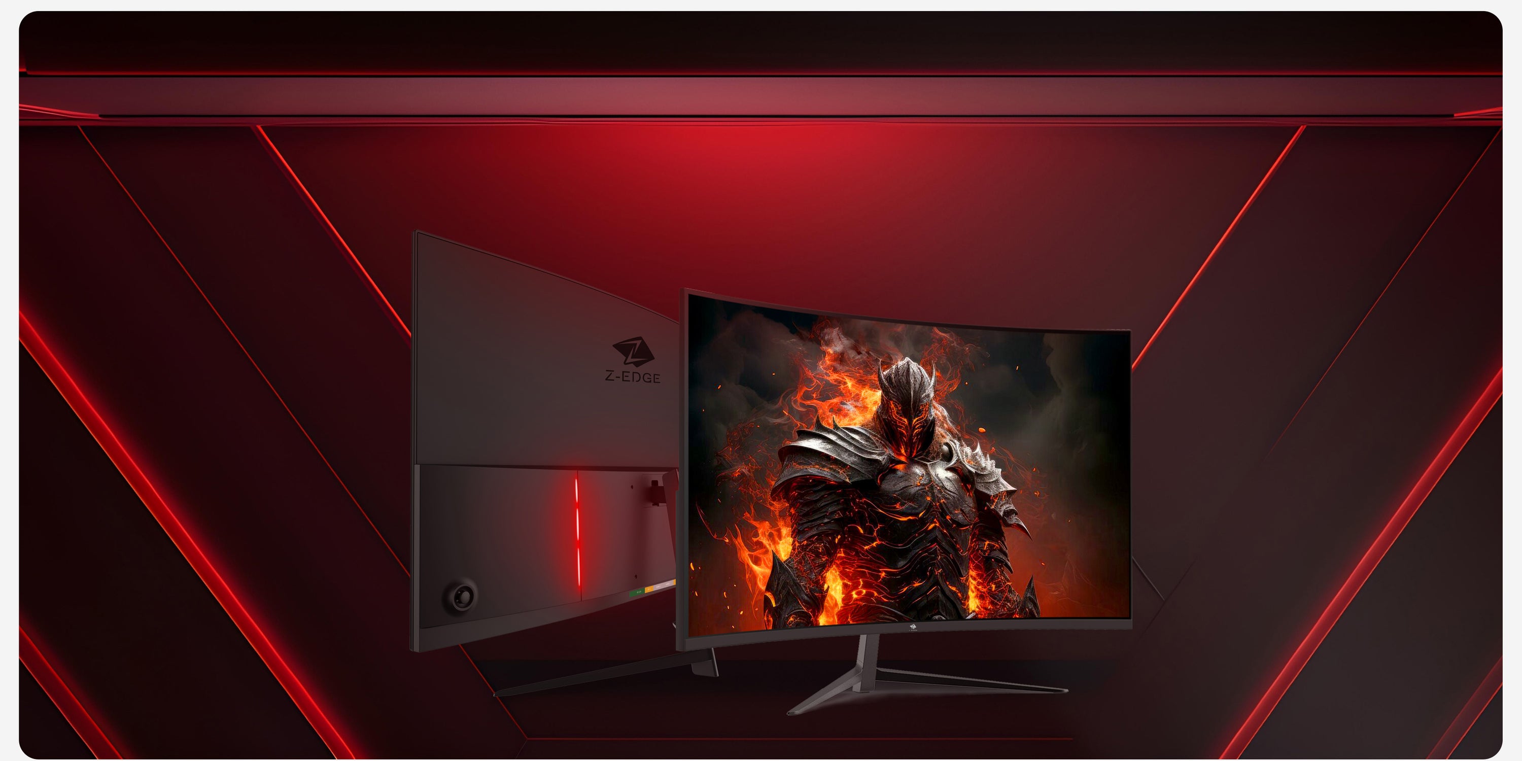 Z-EDGE Official Store - Gaming Monitor Your Best Choice