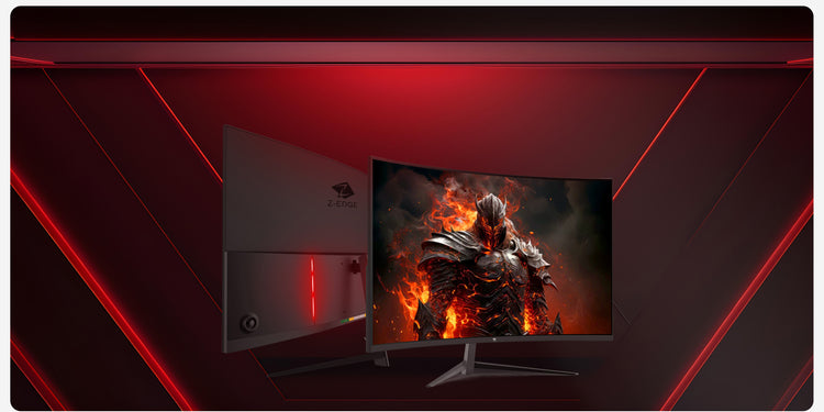 Z-EDGE Official Store - Gaming Monitor Your Best Choice