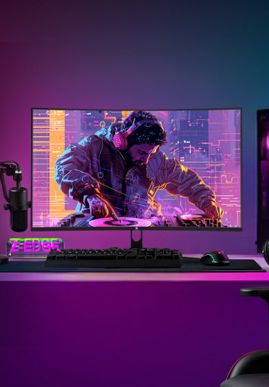 Z-EDGE Official Store - Gaming Monitor Your Best Choice