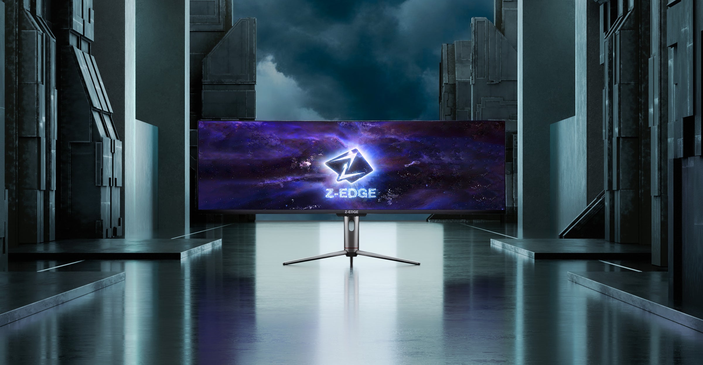 Z-EDGE Official Store - Gaming Monitor Your Best Choice