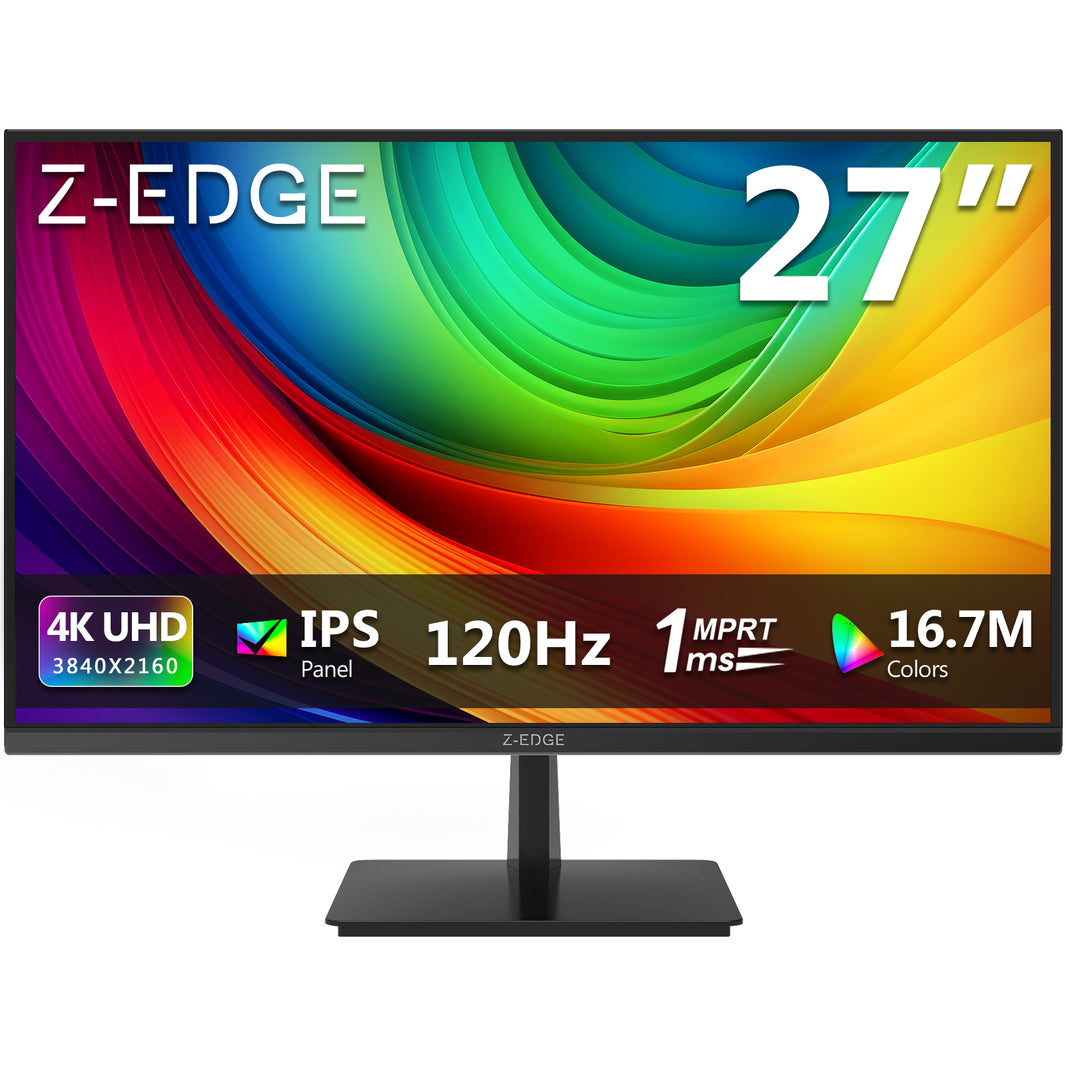 4K Monitors – Z-EDGE