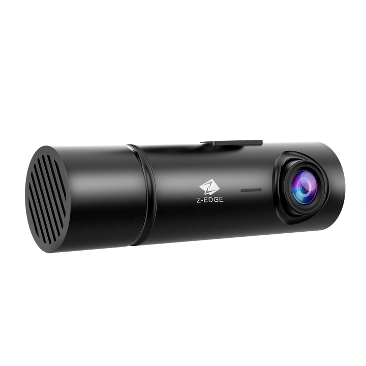 Z-Edge Dual Dash Cam Front and Rear Full HD 1080P 155° Wide Angle – Z-EDGE