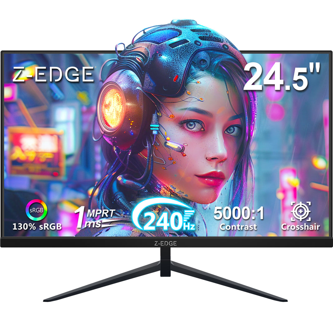 Z-EDGE Official Store - Gaming Monitor Your Best Choice