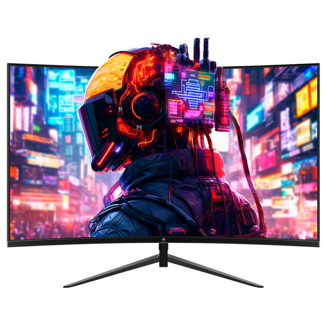 Curved Monitors – Z-EDGE
