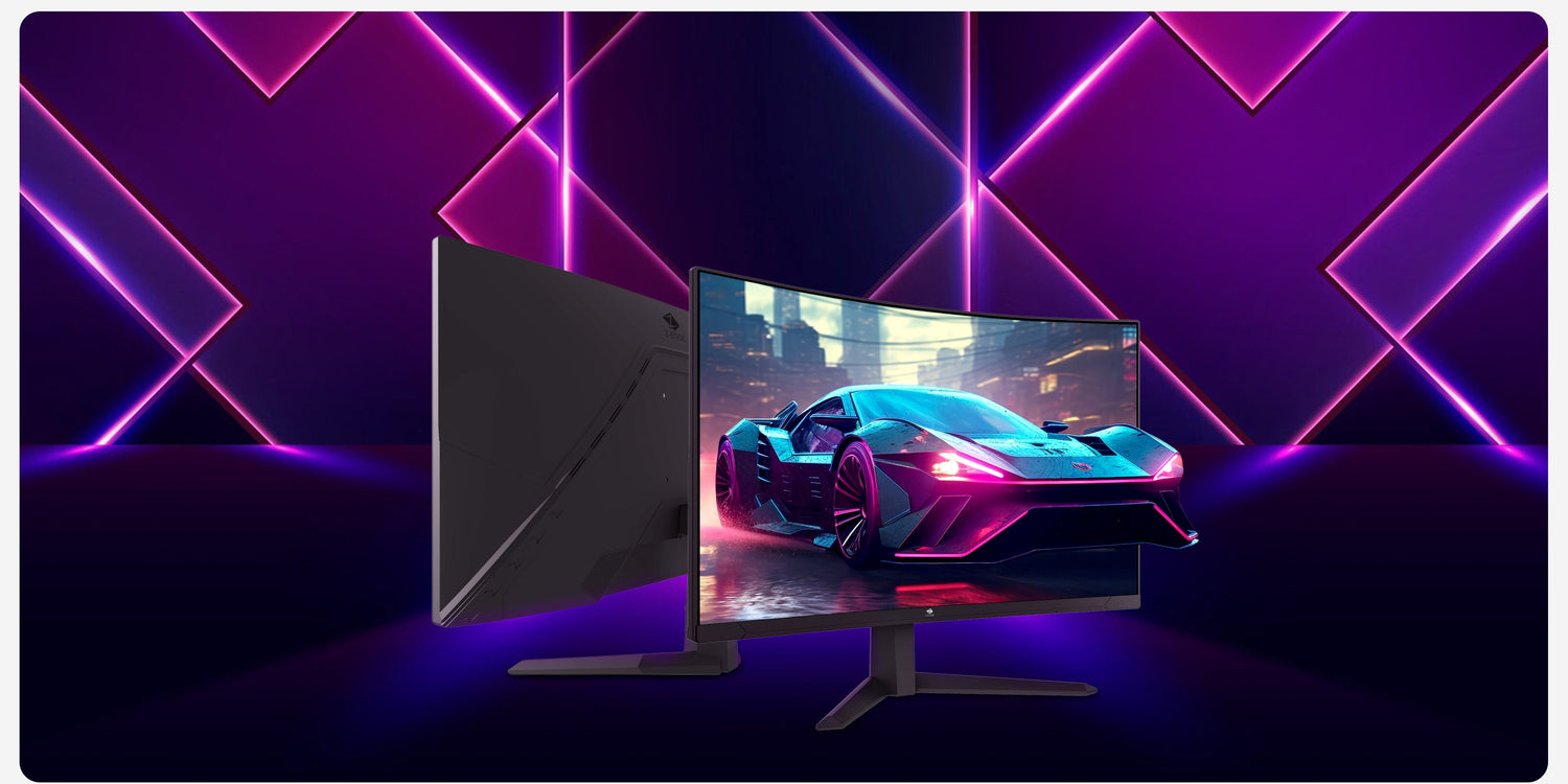 Z-EDGE Official Store - Gaming Monitor Your Best Choice