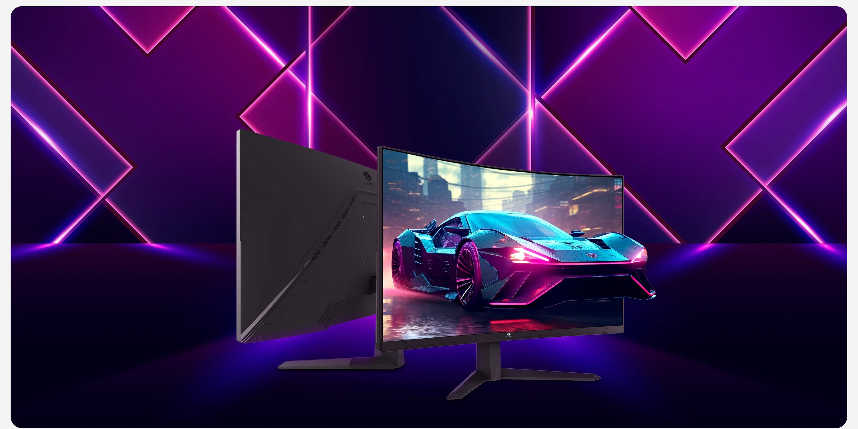 Z-EDGE Official Store - Gaming Monitor Your Best Choice