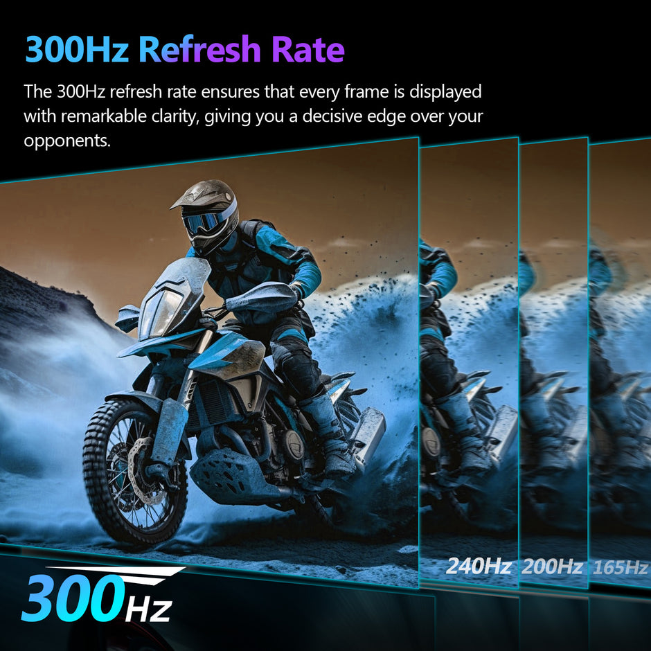 Z-EDGE Official Store - Gaming Monitor Your Best Choice