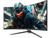Z-EDGE UG34 34" UWQHD 3440x1440 Ultra Wide 21:9 165Hz 1ms 2K Curved ...