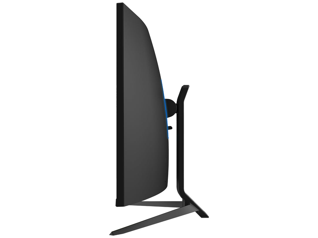 Z-EDGE UG34 34" UWQHD 3440x1440 Ultra Wide 21:9 165Hz 1ms 2K Curved ...