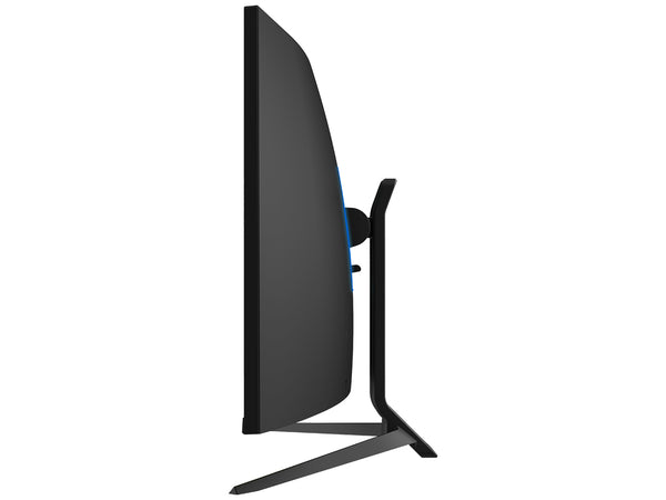 Z-EDGE UG34 34" UWQHD 3440x1440 Ultra Wide 21:9 165Hz 1ms 2K Curved ...