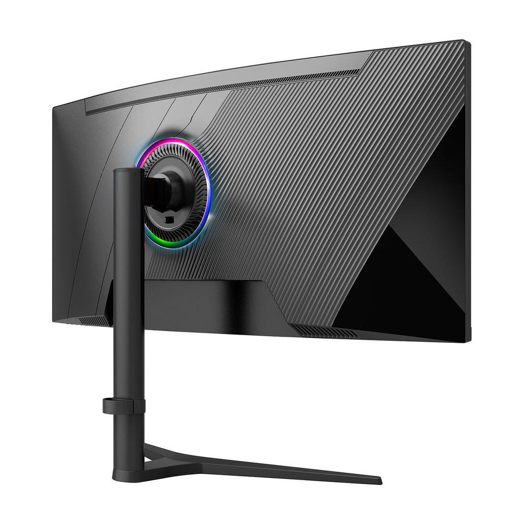 Z-EDGE UG34 34" Ultrawide 2K Curved Gaming Monitor with 165Hz Refresh Rate